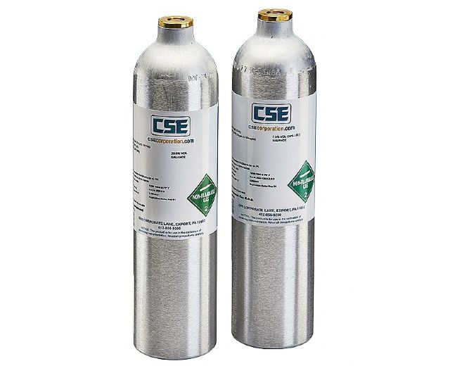 Calibration Gas | CSE Corporation