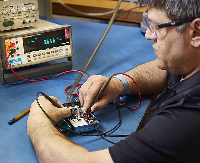 CSE Certified Repair | CSE Corporation