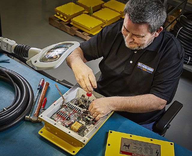 CSE Certified Repair | CSE Corporation