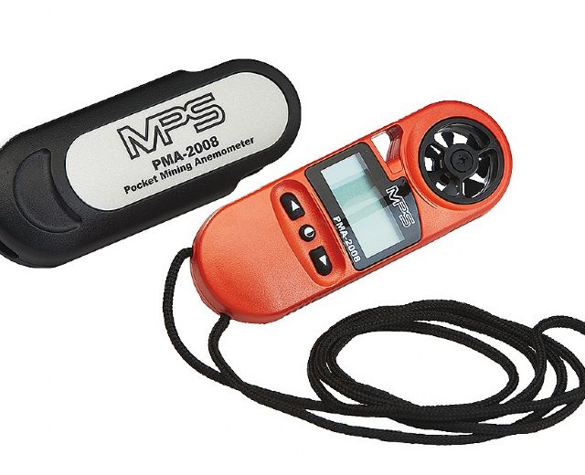 MPS Anemometers | CSE Corporation