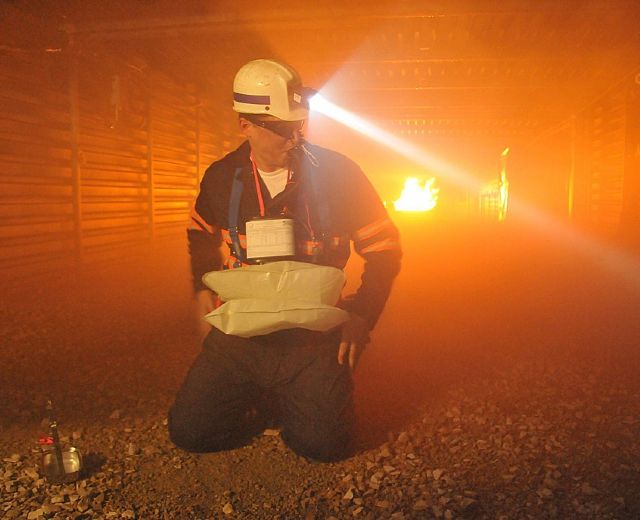 Emergency Escape Breathing Device | CSE's SRLD