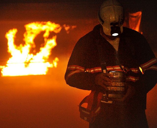 Emergency Escape Breathing Device | CSE's SRLD