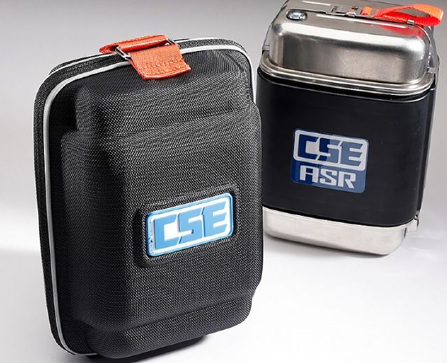 SCSR Pouches | CSE Corporation