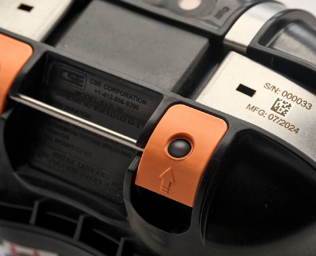 Self Rescuer | SYB-30 | CSE Corporation